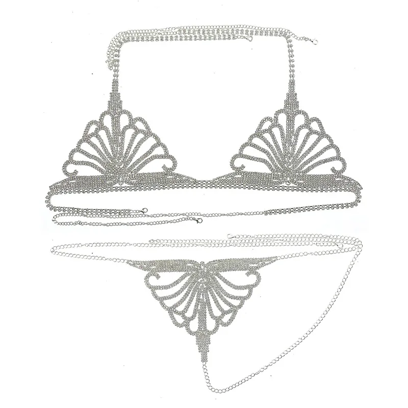 Alibaba.com: Trendy Nightclub Sexy Jewelry Set, Shiny Gold Plated ...