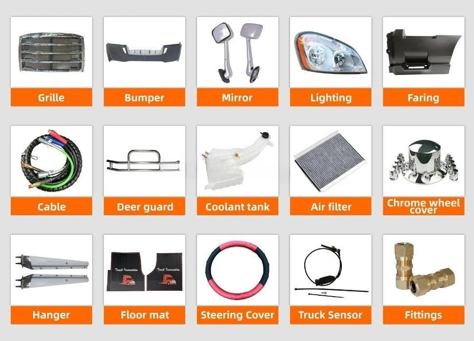 Bumper Trim Mould Used For Volvo Vnl 2018 Heavy Truck Body Part ...