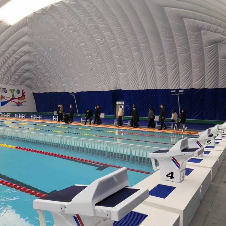 Inflatable Membrane Structures - Durable & Versatile Solutions