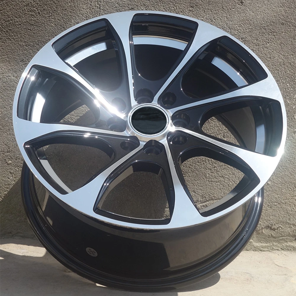 Hot Factory 15inch Aluminum Wheels 4x100/114.3 Performance Wheels 7j ...