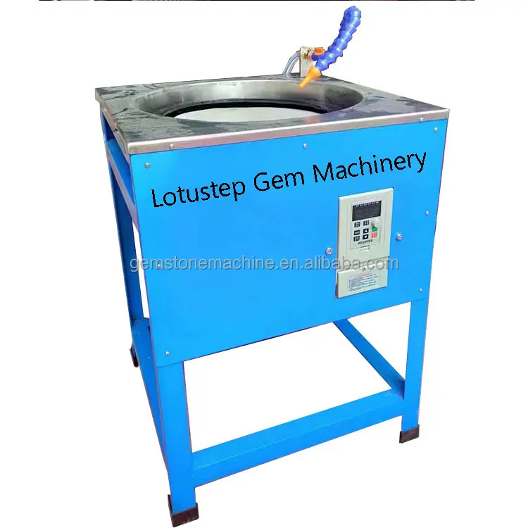 Ls-206 Variable Speed No Hole 12'' Flat Lapping Machine - Buy Variable ...