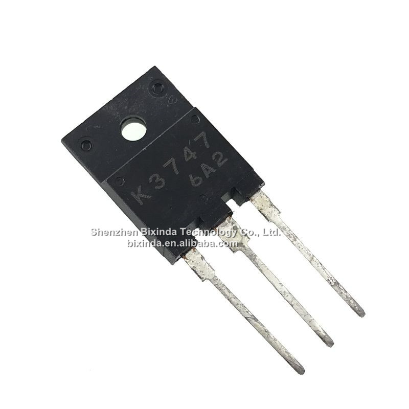 2SK3747 K3747 Transistor - High Performance MOSFET