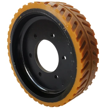 Agv Drive Wheel All-terrain Robot Handling All-around Remote Control ...