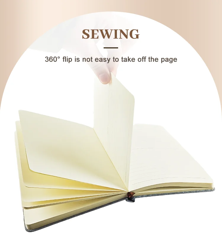 A4 Size Diary Glitter 100 Sheets Pu Leather Notebook Customizable ...