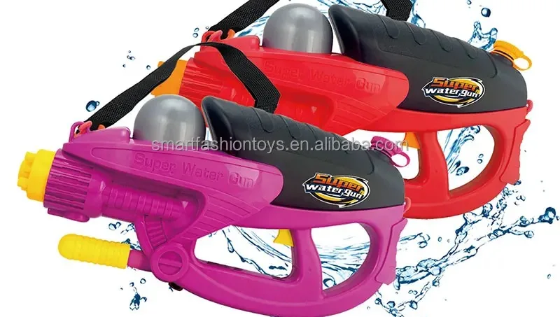Songkran Festival Wholesale Big Water Gun 3300 Ml Capacity Powerful ...