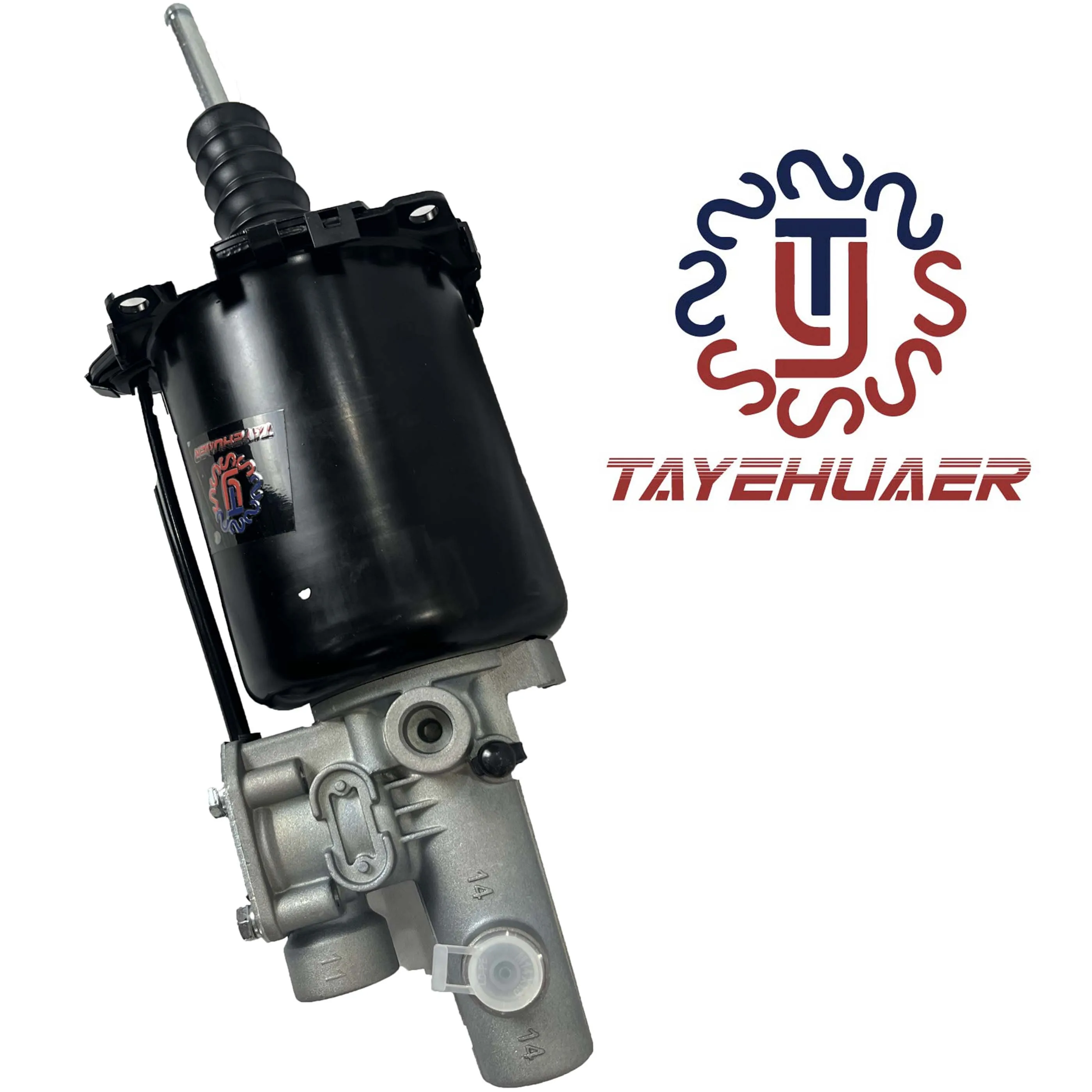 9700514370 Shaoxing Factory Heavy Duty Truck Part Clutch Servo Repair ...