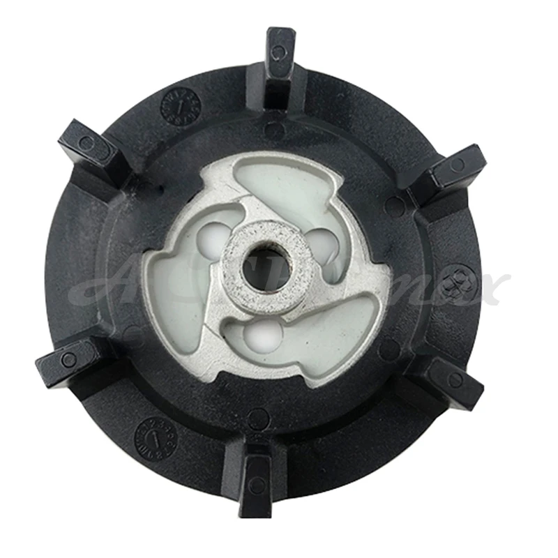 Denso 6seu14c Auto Universal Ac Compressor Magnetic Clutch Hub For ...