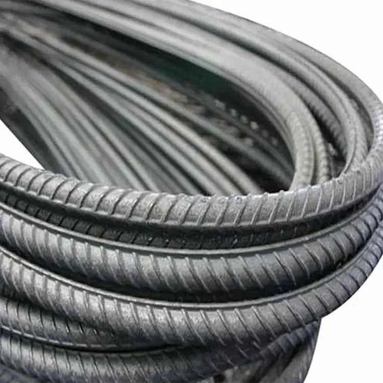 Zhongjian Deformed Steel Rebars Reinforcing Rod Metal Construction ...