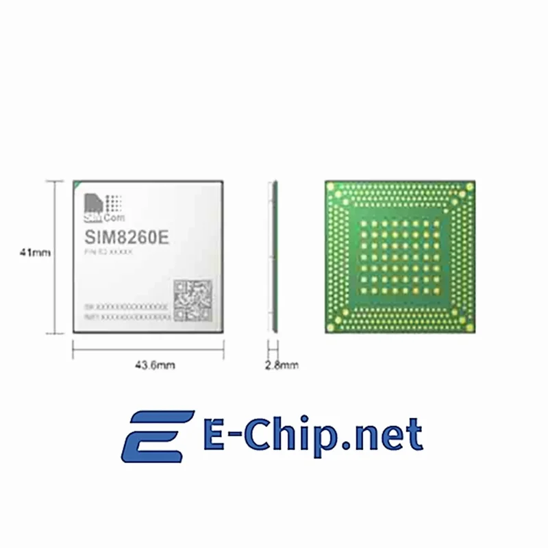 Simcom Sim8260x Nr/lte-fdd/lte-tdd/hspa+ 5g Module Sim8260e Sim8260a - Buy Sim8260e Sim8260a,5g ...