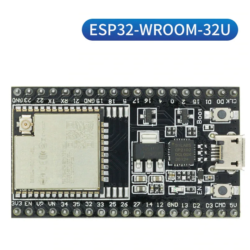 1PCS ESP32 Development Board WiFi+Bluetooth Ultra-Low Power Consumption Dual Core ESP-32S ESP32 ...