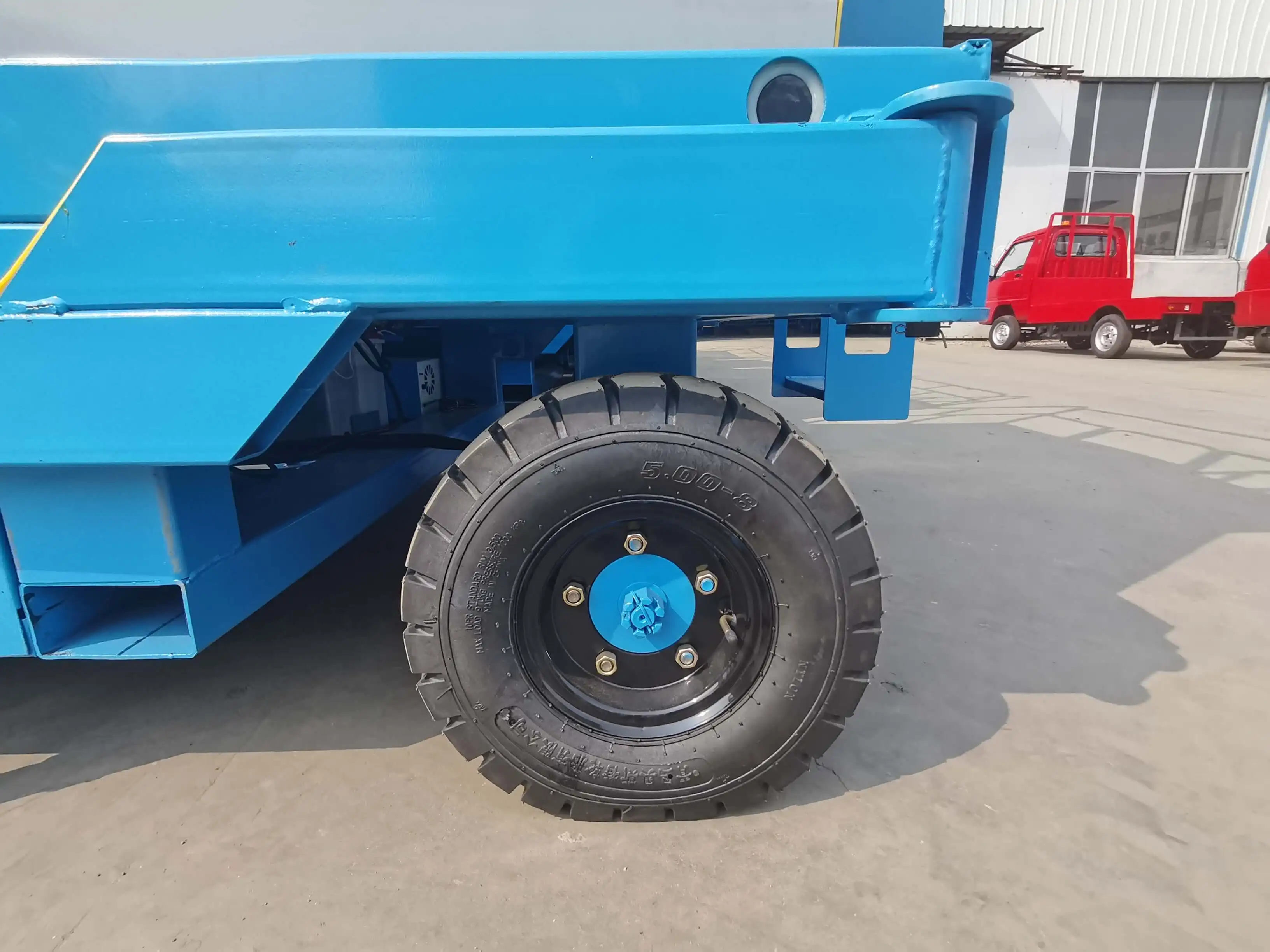 12m 16m 300kg 500kg Scissor Lift Table Hydraulic Electric Lift Mobile ...