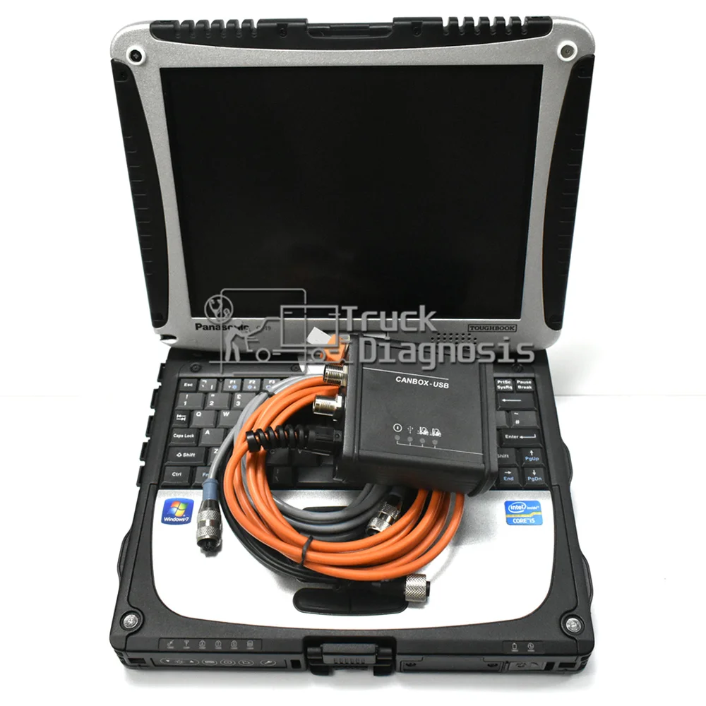 Judit Incado Box Diagnostic for STILL Forklifts - 2 Years Warranty