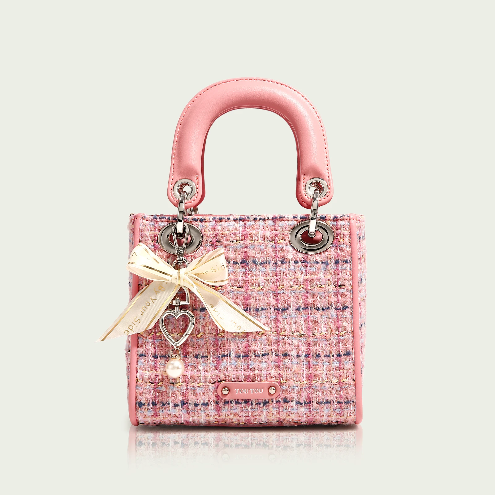 Toutou Exquisite And Cute Handbag Women's Crossbody Bag With Original ...