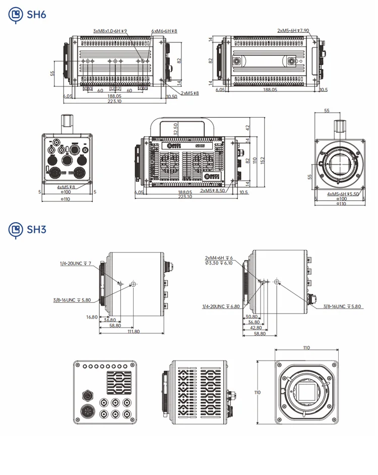 Bt Sh3 Series High Speed 1000 Fps Camera 10gige Camera High Speed Camera Sdk - Buy Visible Light ...