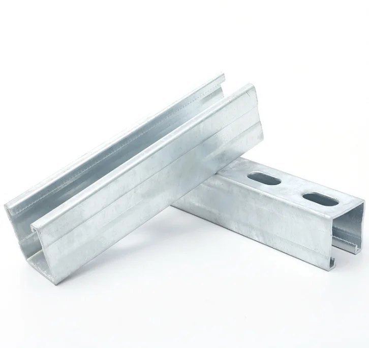 Corigy Photovoltaic Panel Mounting Rail Unistrut Lipped Strut C Channel ...