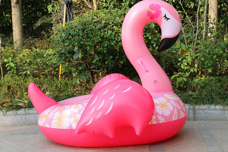 Inflatable Mount Swimming Pool Floating Water Toy Fun Environmentally ...