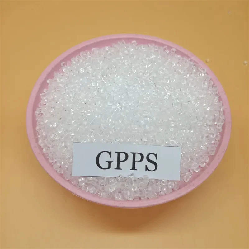 Virgin Polystyrene Pellets Ps Gpps Tairirex Gp5500 Granules Plastic Raw ...