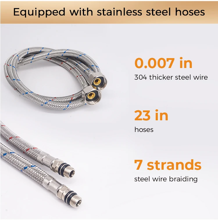 Matte Black Stainless Steel Single-Handle Wall Mounted Shower Mixer ...