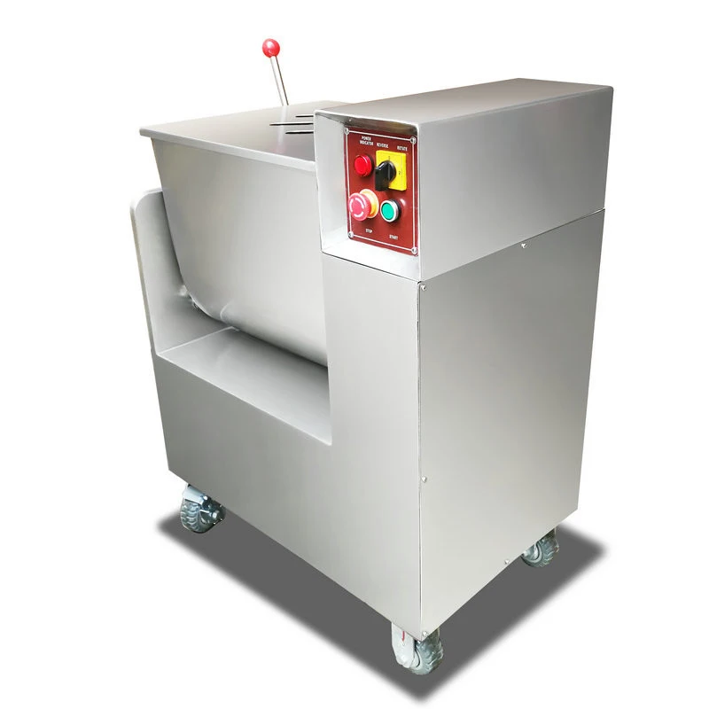 Commercial Stainless Steel Sausage Meat Mixer Mixer Meat Meat Pie Mixer ...