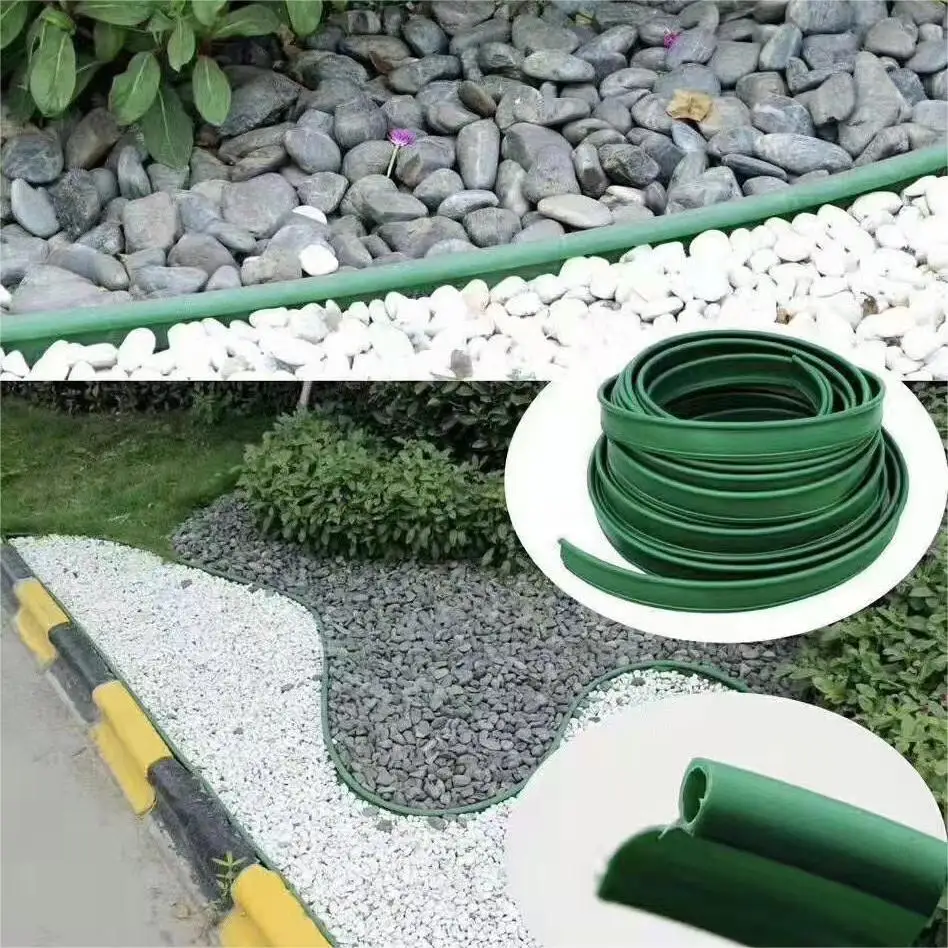 Coiled Edging - Durable Garden Edging for Urban Landscaping