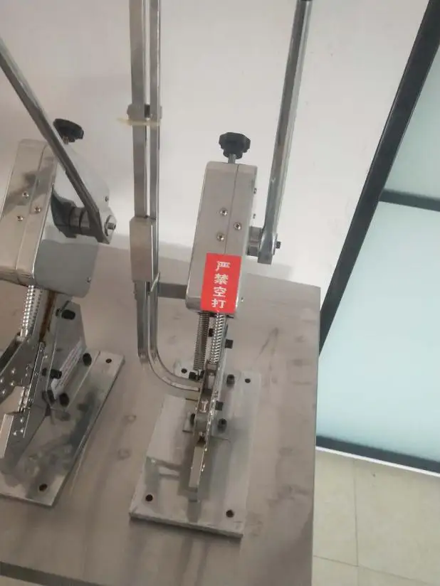 Sausage Double Pneumatic Clipper - Efficient Meat Processing