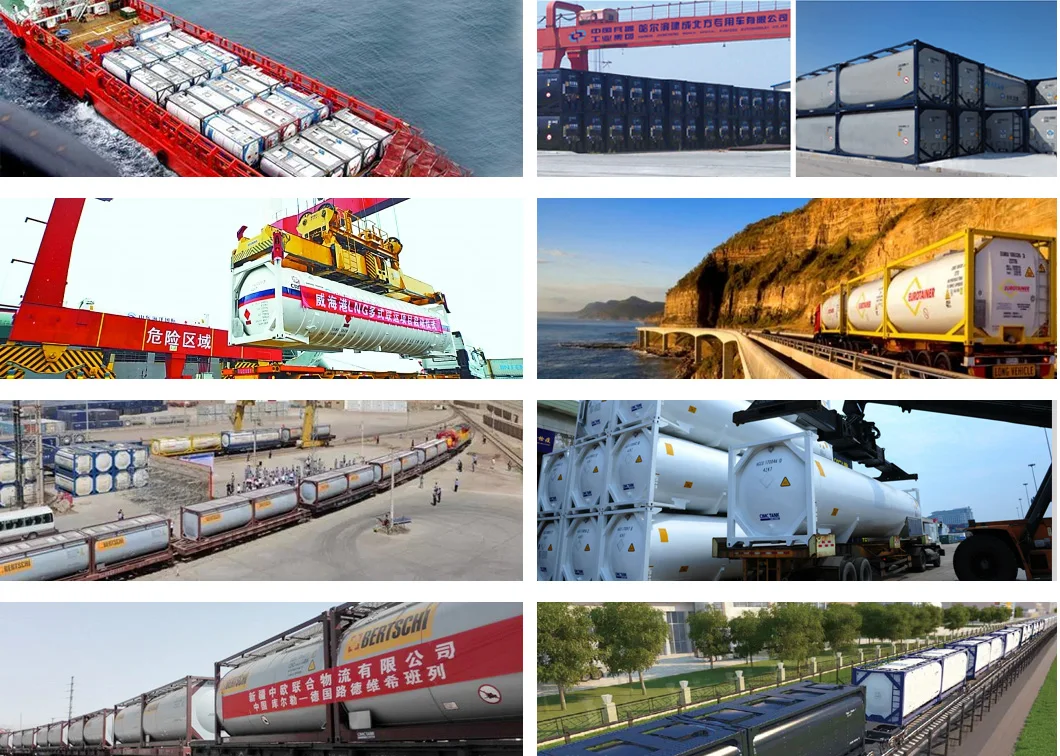 Chemical Tank Container,Innovative Design,Corrosion-resistant,Efficient ...