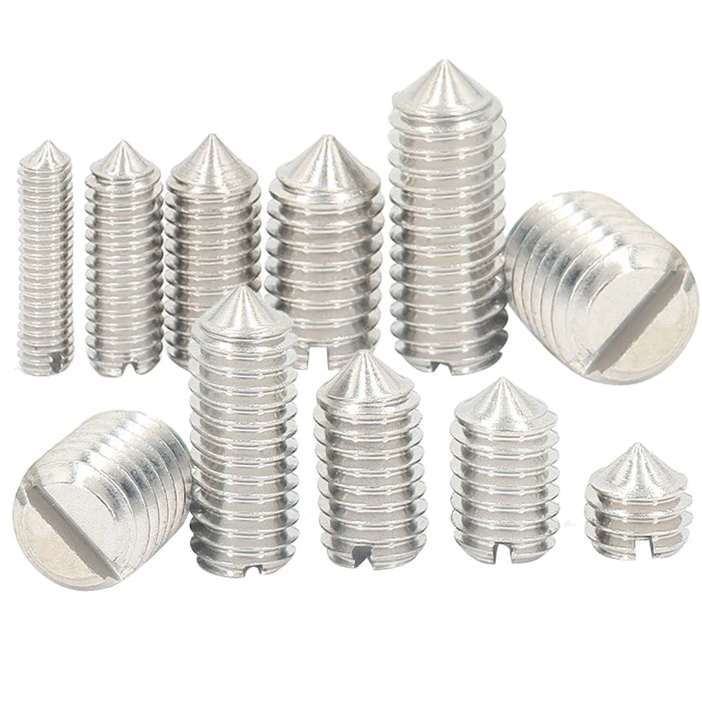 Wholesale DIN916 Set Screws - Versatile Fastening Solutions