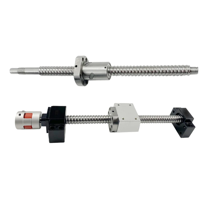 Linear System Ball Screw 4000mm ERSK Brand - Precision & Durability