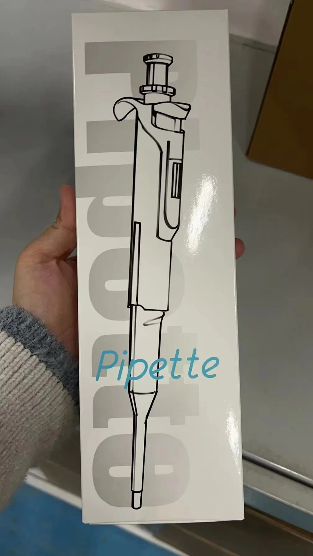 Labtex Hipette Fully Autoclavable Mechanical Single-channel Adjustable ...