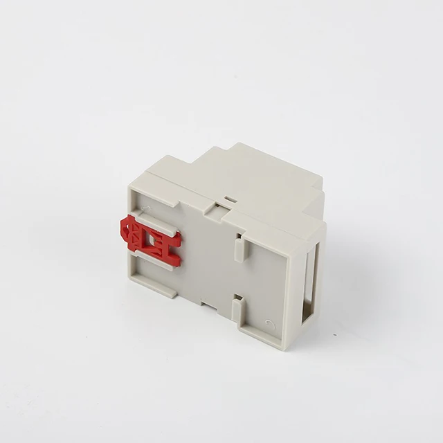 Rail Type Power Module Switch Box Controller Fire Detector Shell ...