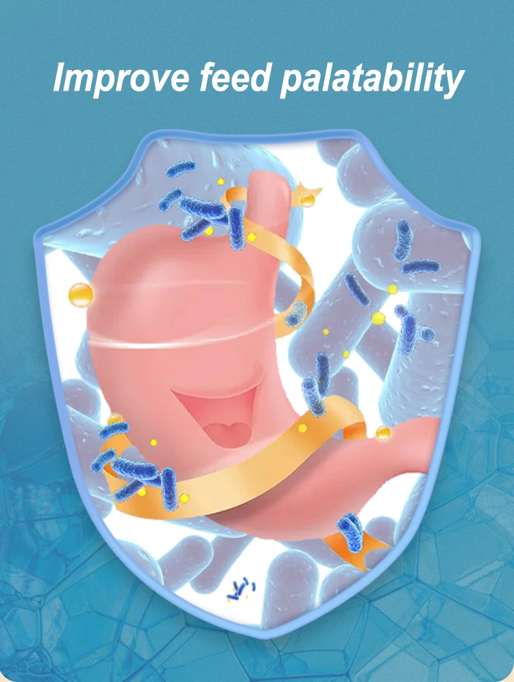 High Quality Cattle Sheep Goat Cow Growth Booster Fast Weight Increasing Premix Feed Additive ...