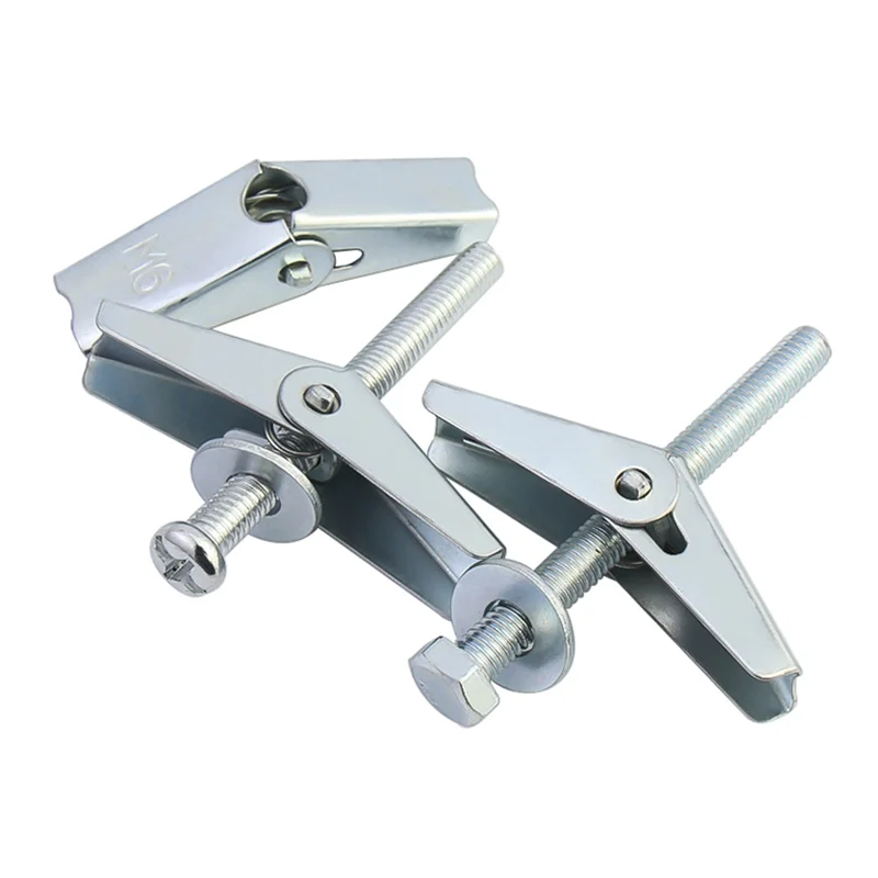 Stainless Steel 316 Toggle Bolt/anchor Bolt/wall Anchor - Buy Expansion ...