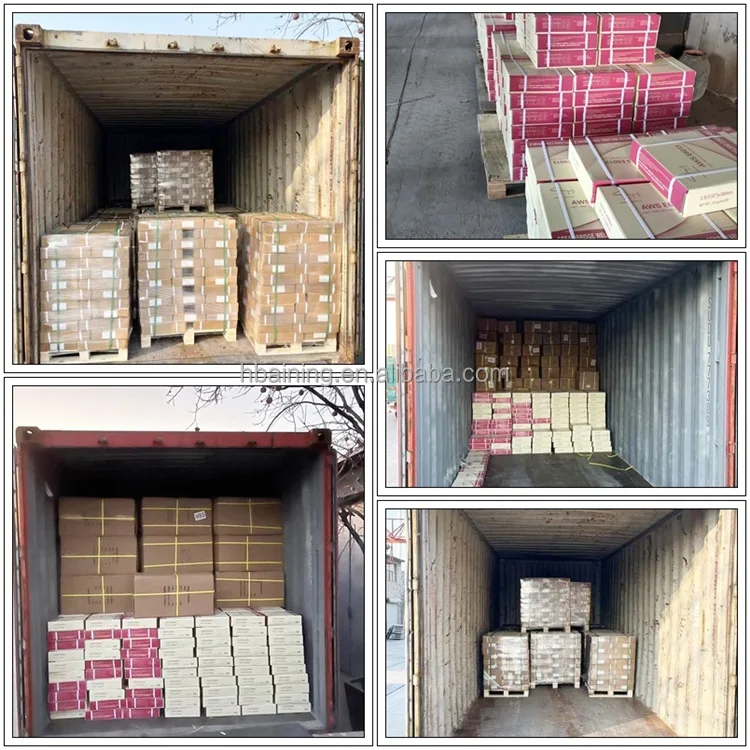 Welding Electrode E70xx - Great Bridge Quality & Performance