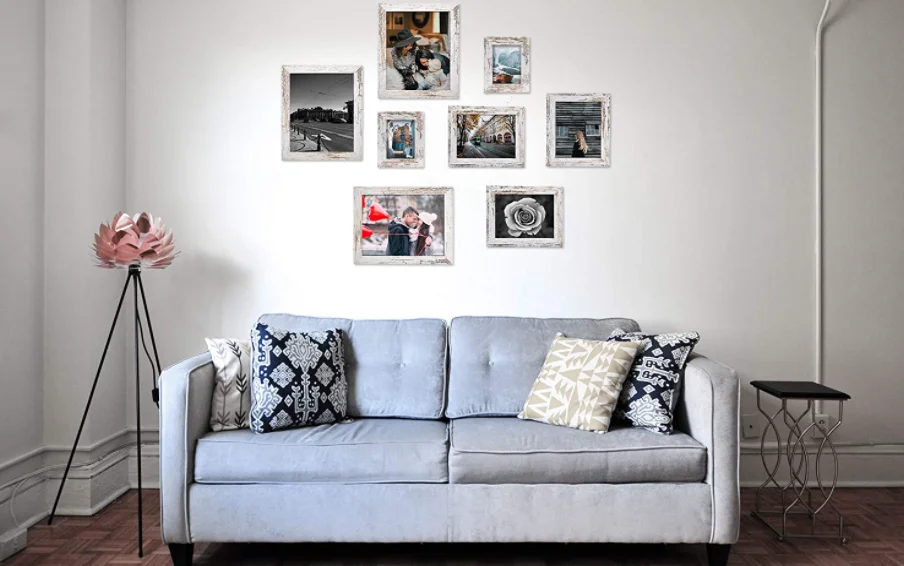 5*7 Beautiful Photo Frame Wood A4 Size 5*7 Frame Picture Home ...