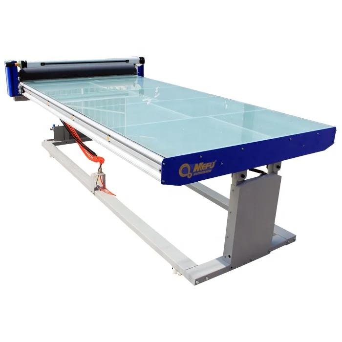 Lefu Lf1325-b4 Automatic Warm And Cold Flatbed Laminator,Flatbed Table ...