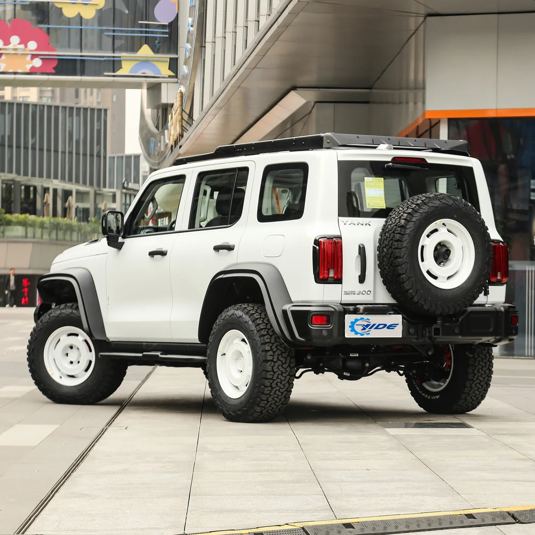 Chang Cheng New 2023/2024 Tank 300 /500 2.0t 5 Door 5sear Suv Vehicle ...