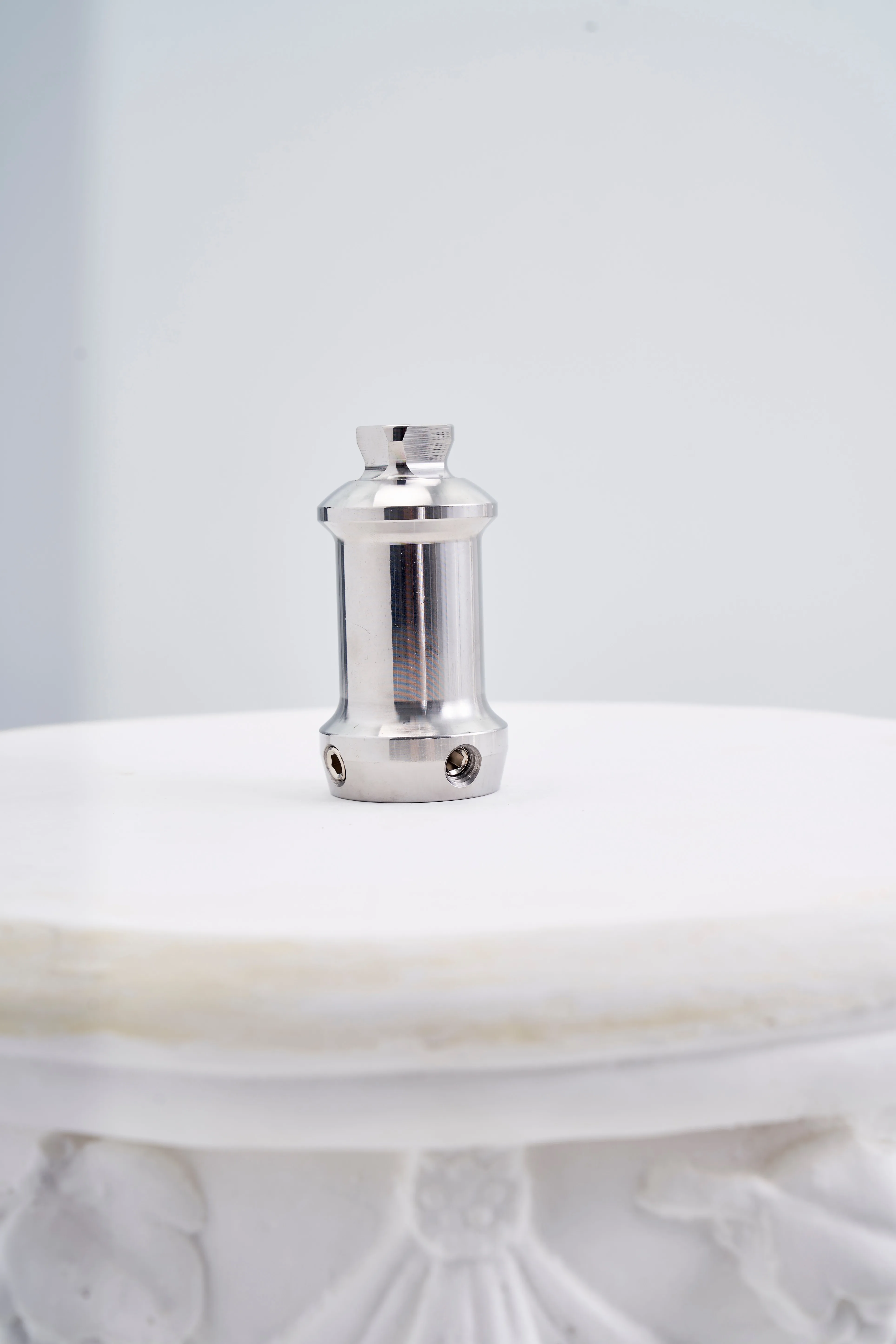 Two-Way Tube Adapter With Pyramid Stainless Steel Prosthetic Components ...