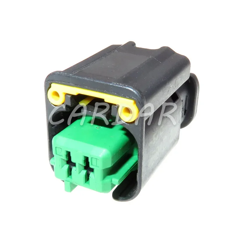 1 Set 2 Pin Automotive Sensor Connector Cable Socket