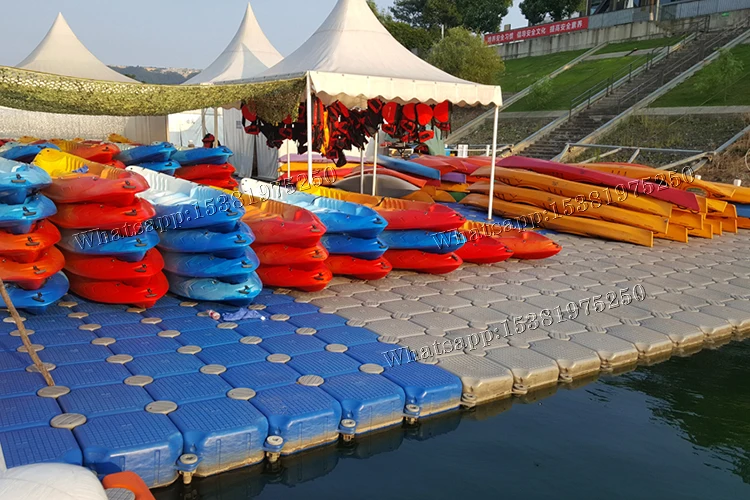 Plastic Hdpe Modular Floating Bricks - Buy Plastic Hdpe Modular ...