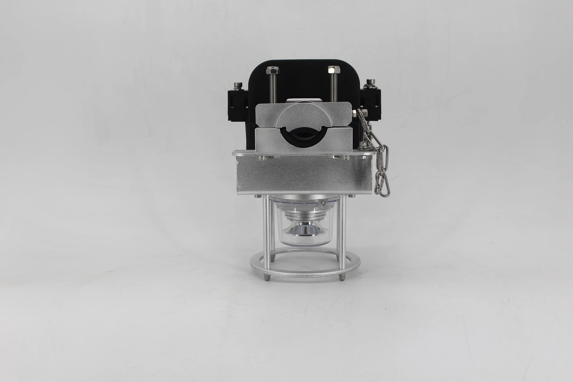 Low Intensity Discharge Light 500kv Inductive Ac Power Red Steady ...