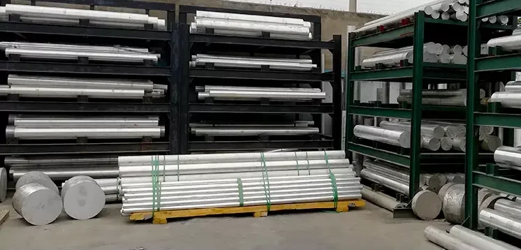 Customized Aluminium Alloy Grade 6061 6063 T6 Flat Bars