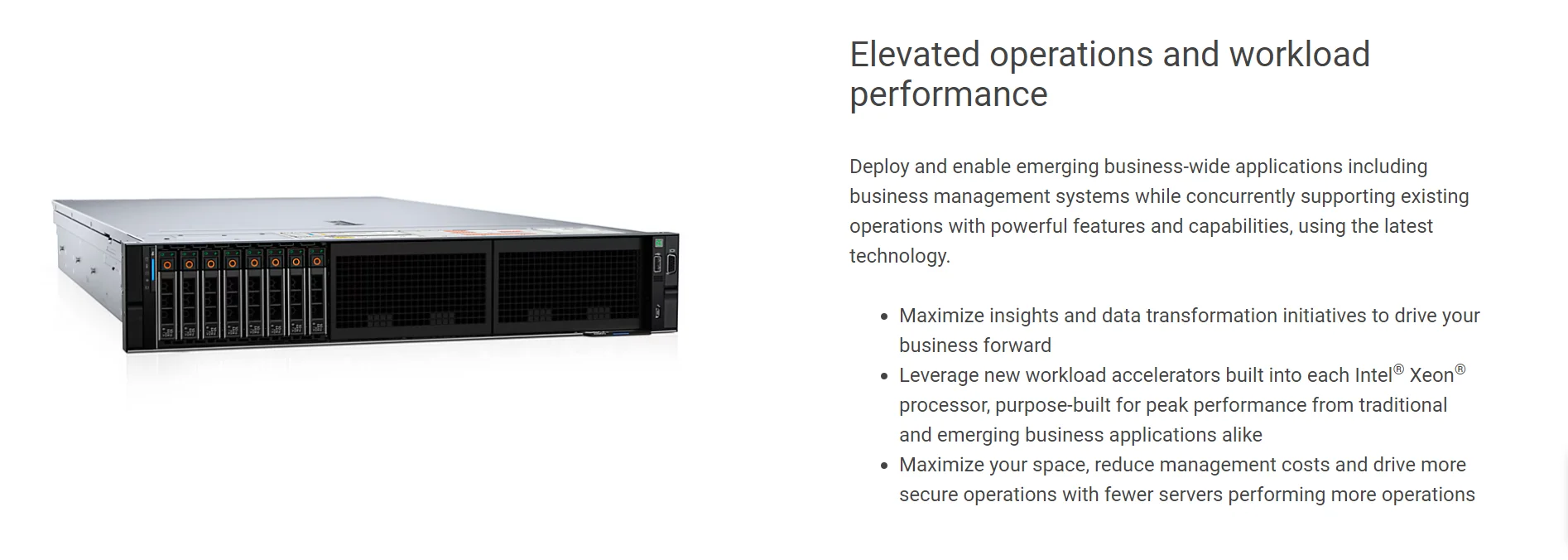 Original for Dells EMC PowerEdge R6615 1U Rack Mount Server in Stock ...