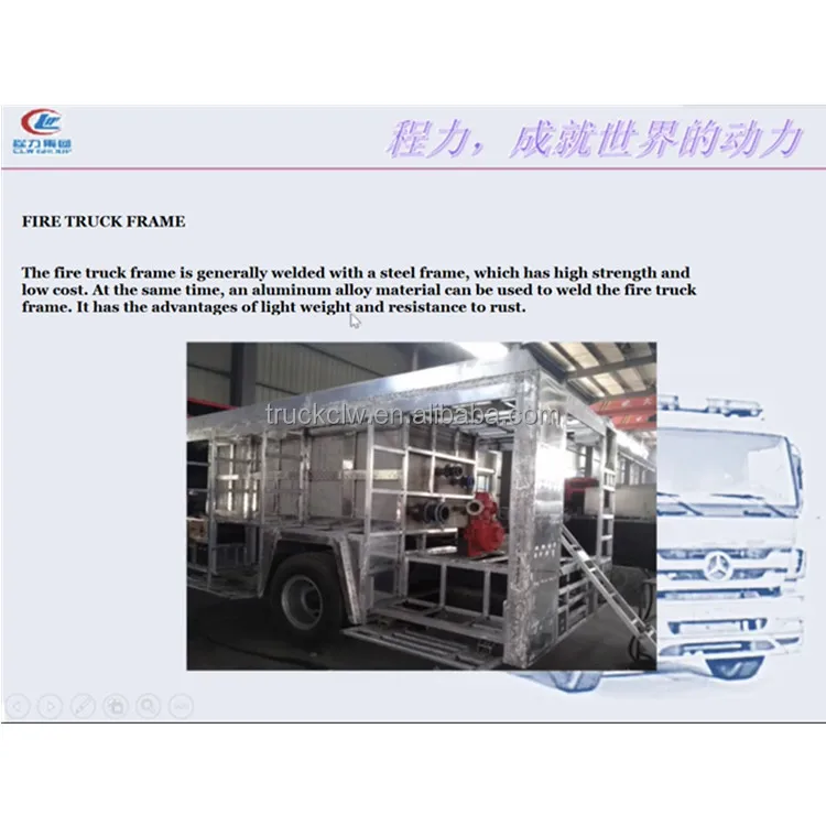 1suzu Fire Fighting Tankers 5000l Ladder Tank Pumper Max Red Diesel ...