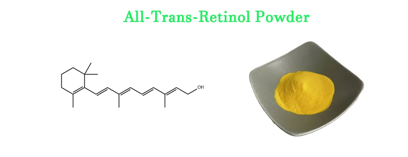 Best Price Cosmetic Grade Vitamin A Retinol Powder - Buy Retinol Powder ...