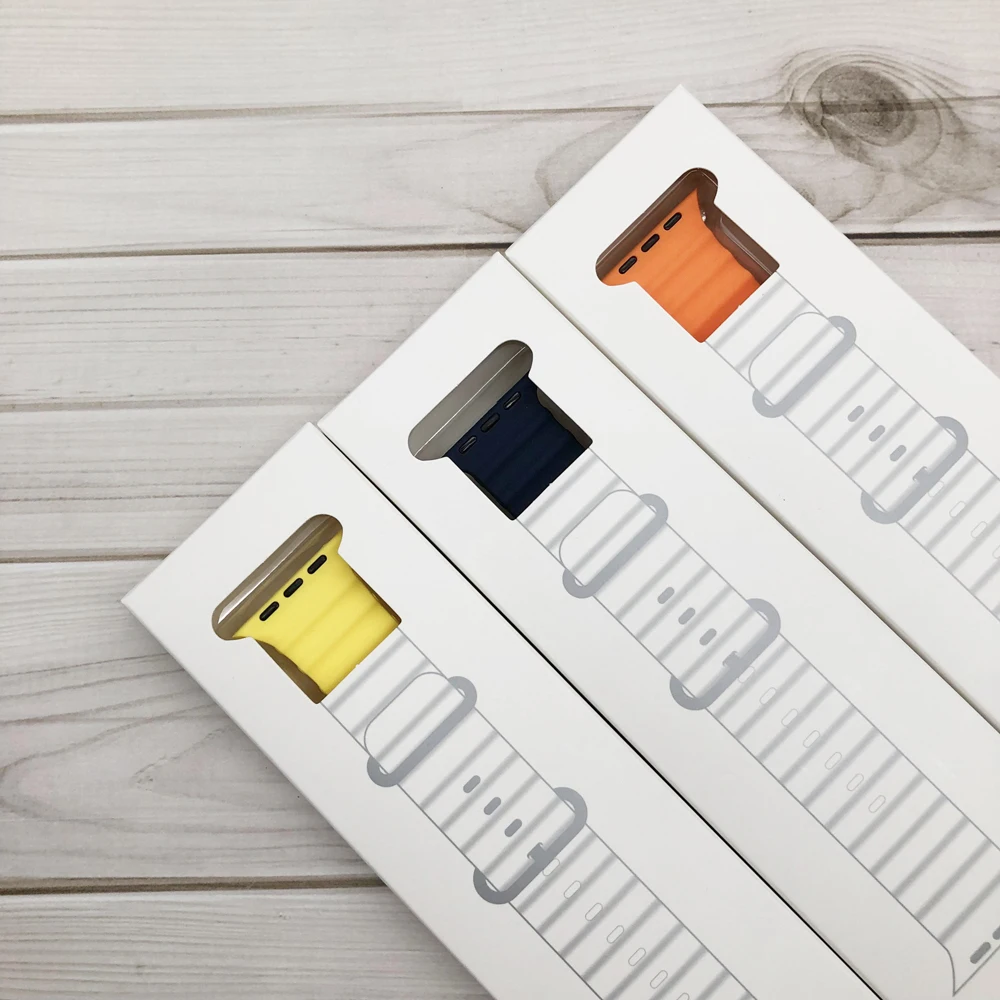 Watch Packaging Box For Apple Watch Ultra 49mm For Alpine Loop Trail ...