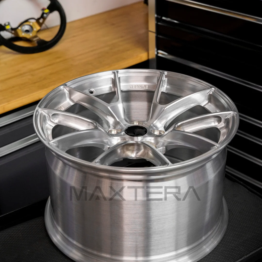 Custom Forged Alloy Wheels for BMW G20 G30 G80 G82 G87 M340i