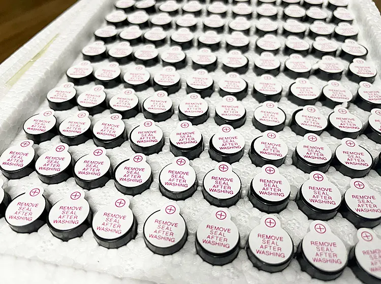 5v/12v/24v Active Integrated Buzzer 12 * 9.5mm Dc Buzzer Tmb12a05/12a12 ...