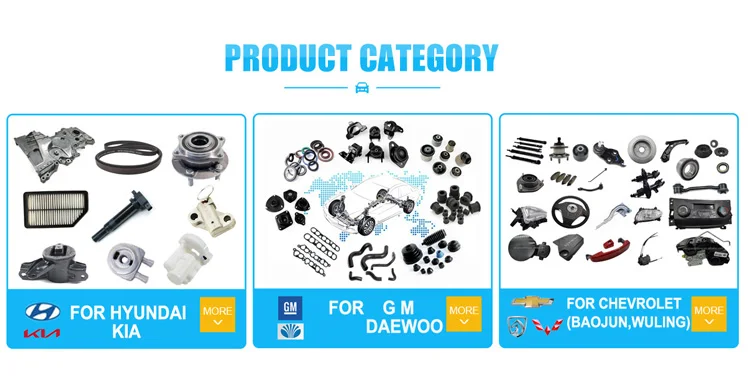 Full Gasket Kit 20910-2FU01 for Hyundai Maxcruise 13-16 | OEM Engine ...