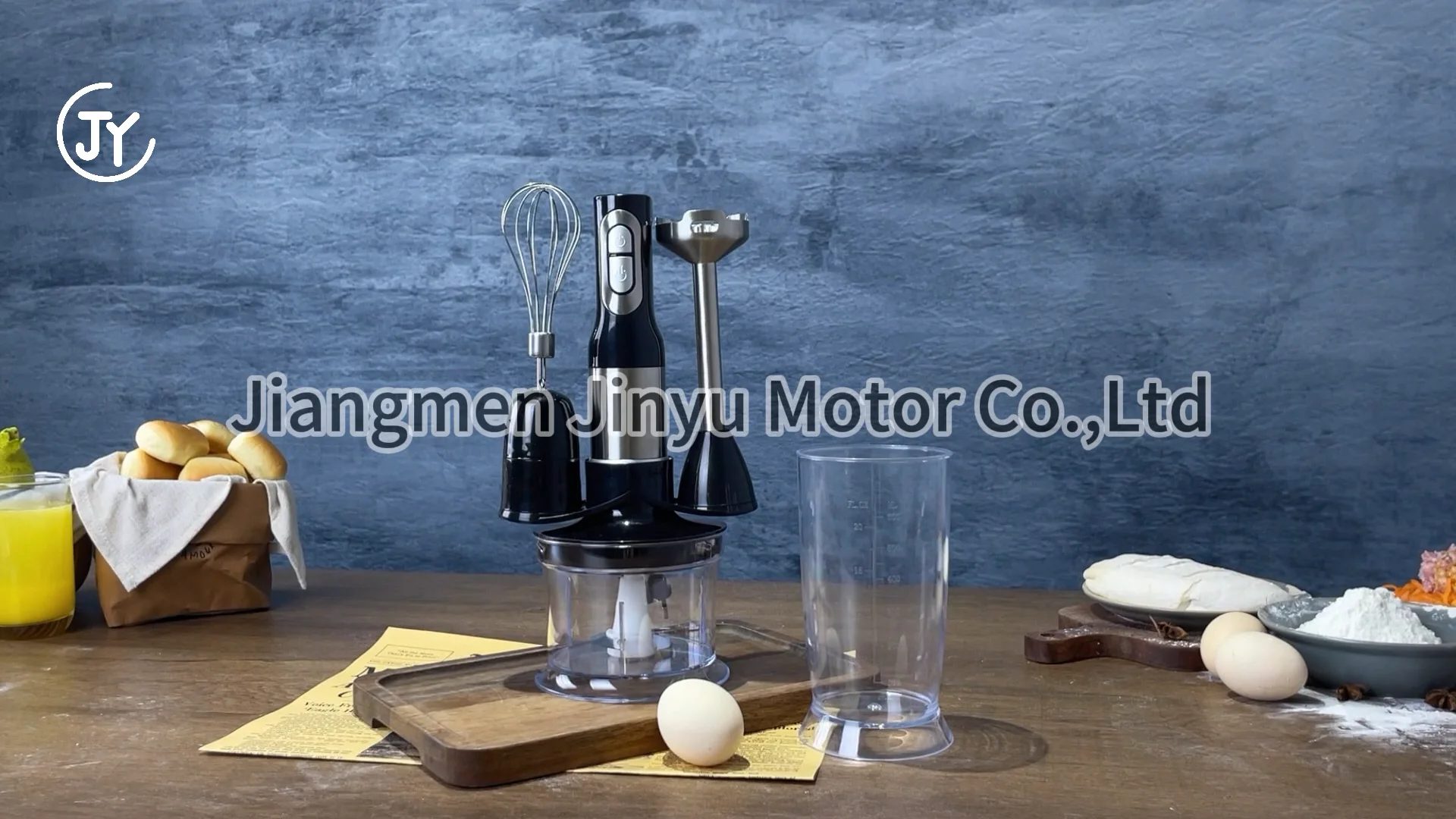 2 Speeds Control Home Appliances Immersion Blender Relice Hand Blender ...