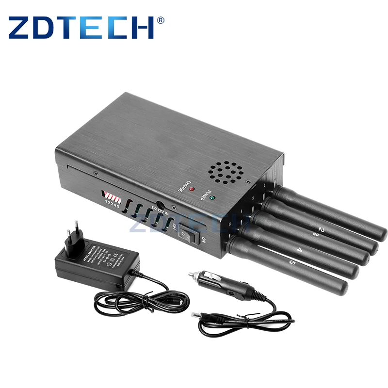 21 Channels Wifi Lojack Gsm Lte Cdma 2g 3g 4g 5g Gps Tracking Fpv Uav ...